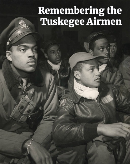 Lesson Plan: Remembering the Tuskegee Airmen